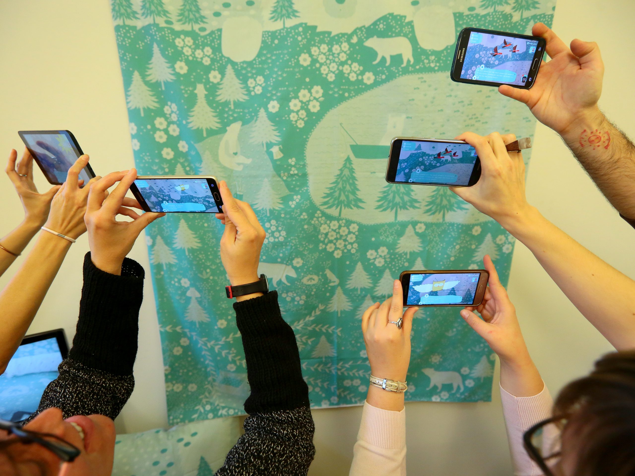 Playful interactions - Estonian Design for Children – Deák17 Galéria