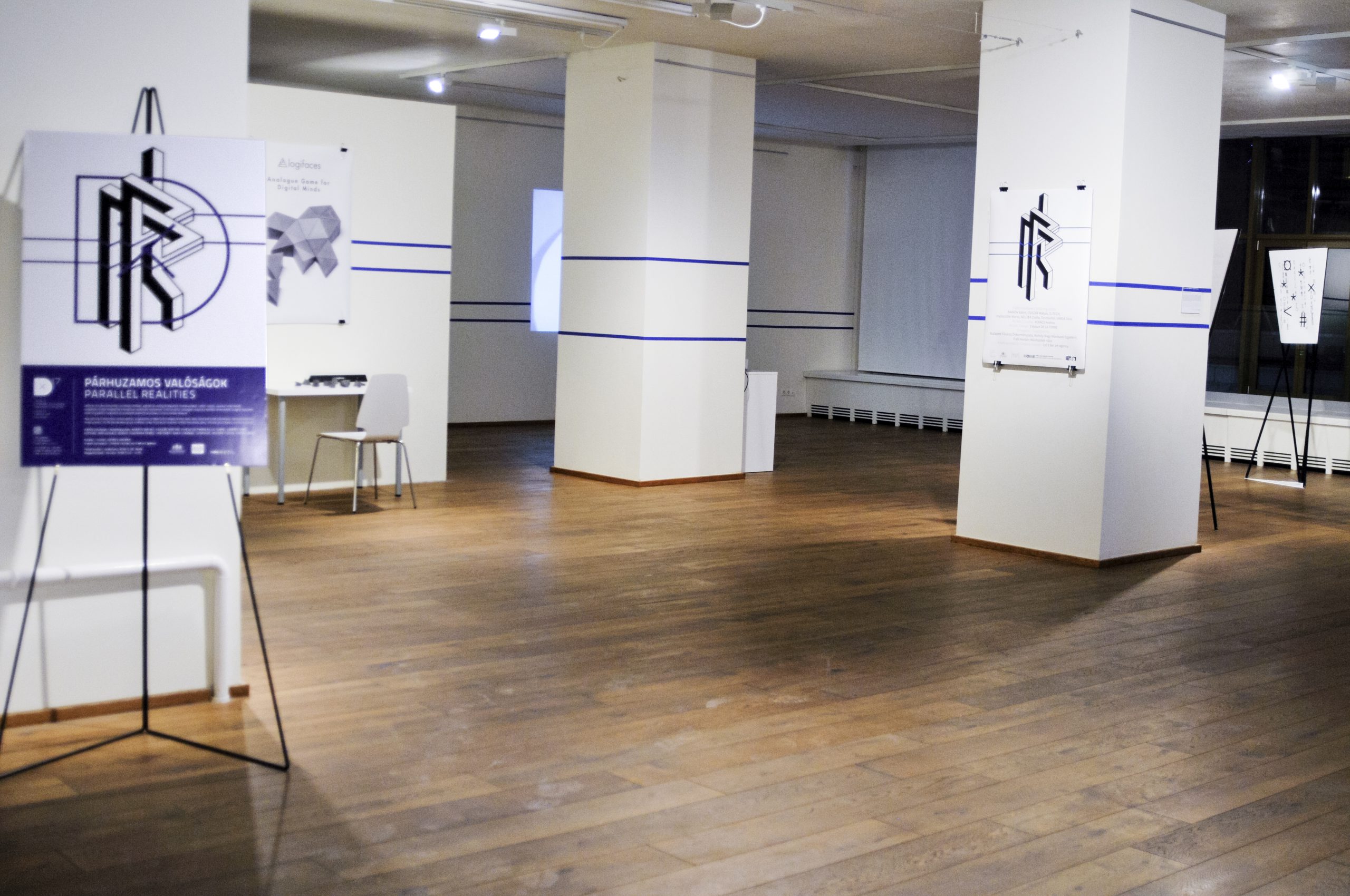 PARALLEL REALITIES – Deák17 Galéria