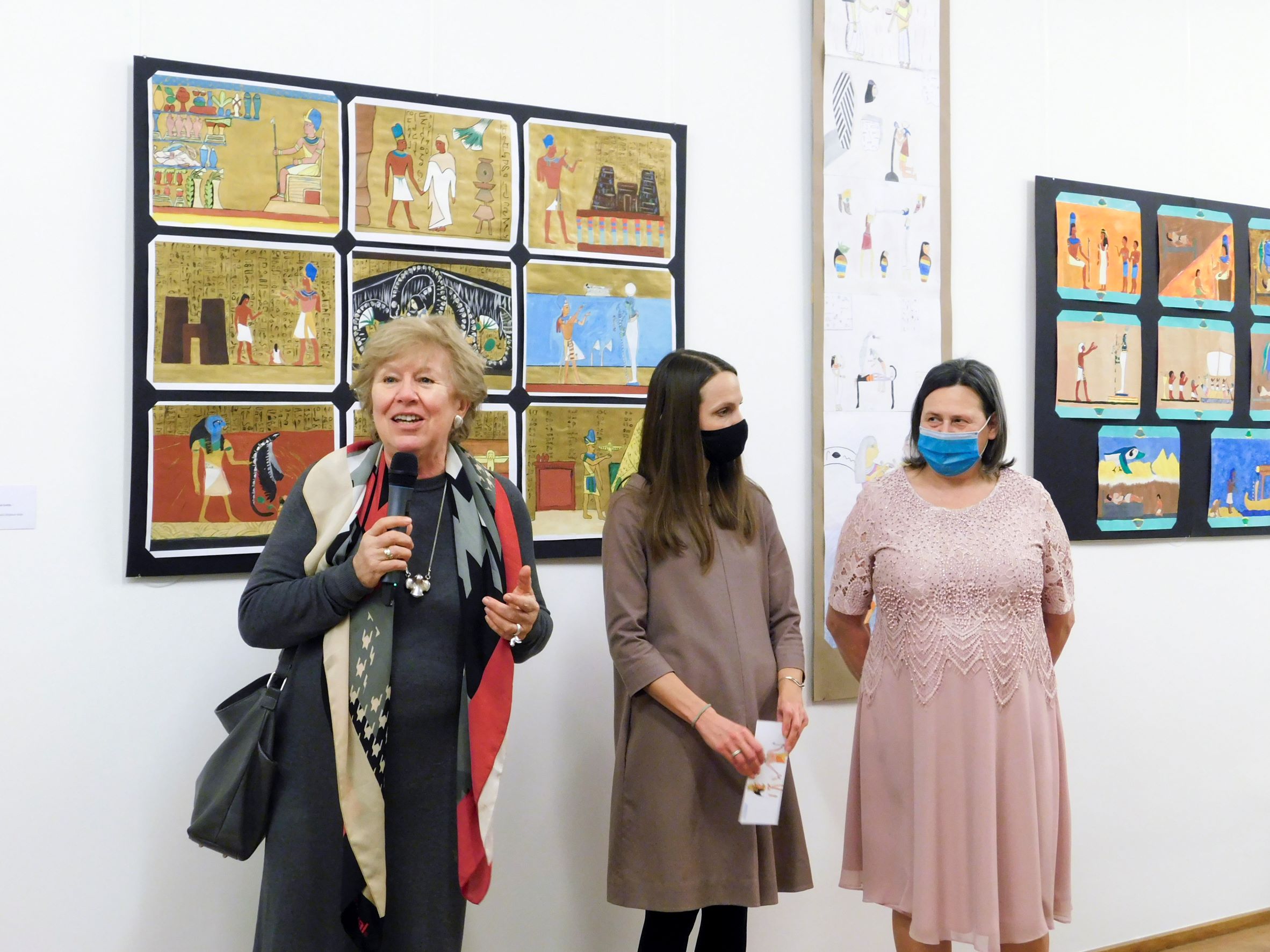 THE BENTRESH STELA – Deák17 Galéria